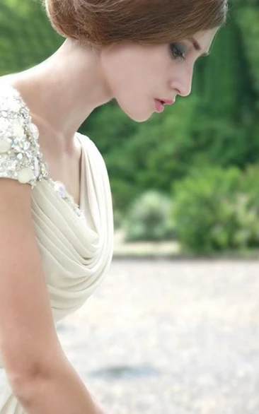 Greek Formal & Prom Gowns, Grecian Evening Dresses - God Dresses